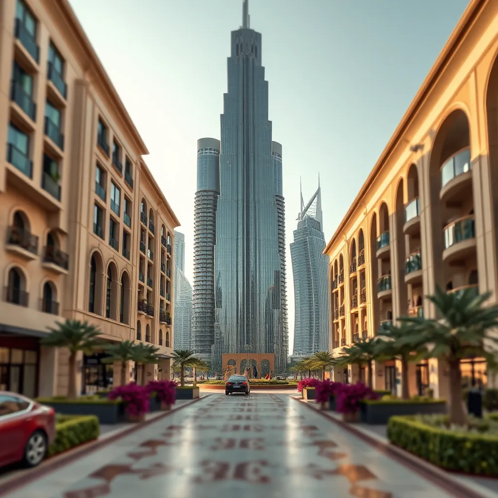 Al Fahad 1 Tecom: Your Guide to Dubai's Real Estate