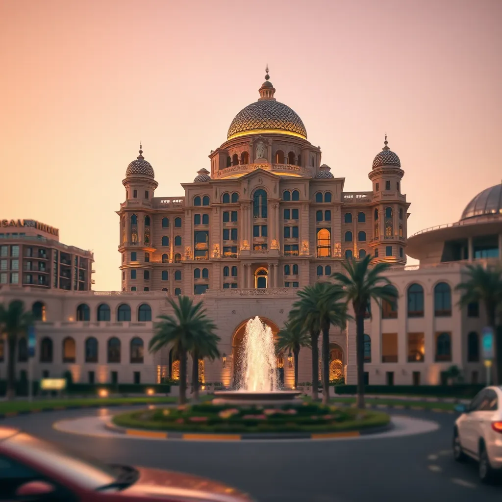 Al Safadi: An Icon on Sheikh Zayed Road
