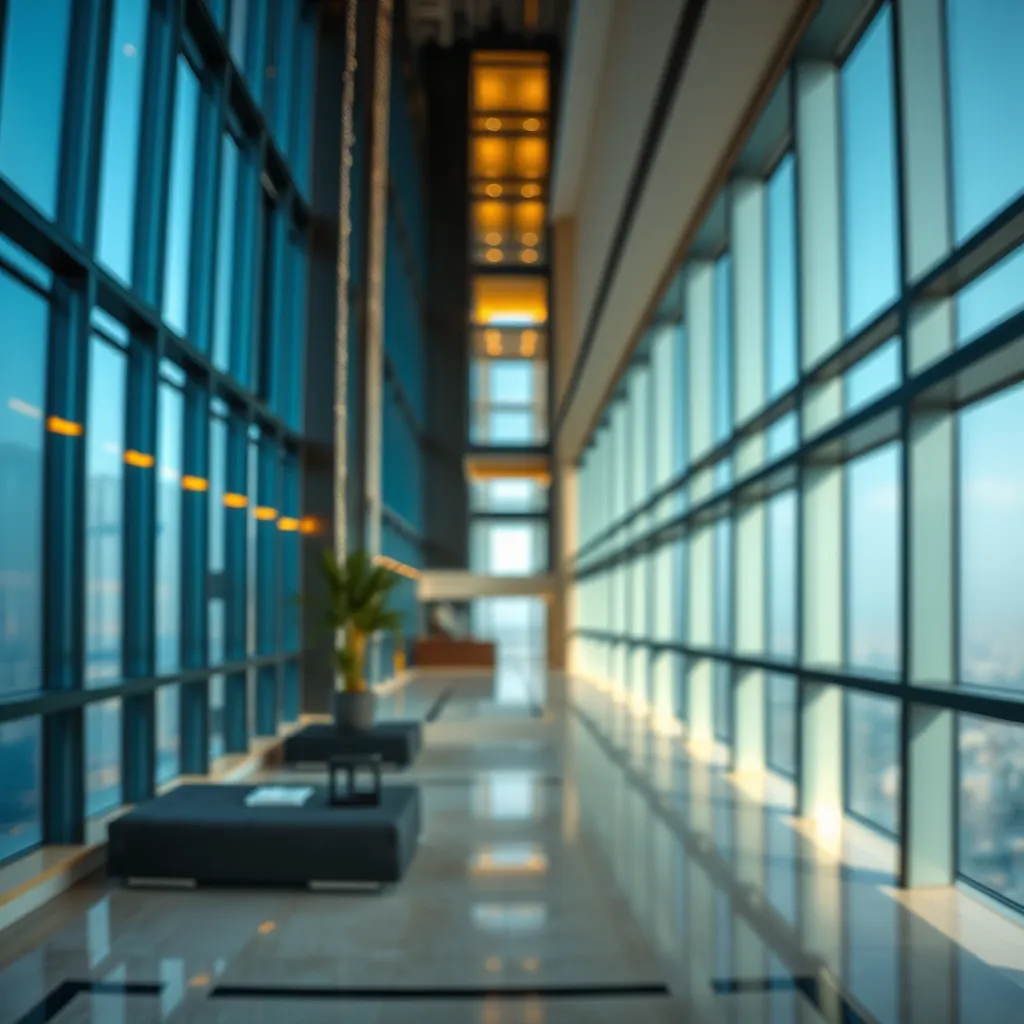 Exploring Ali Moosa Tower 1: Dubai's Property Key