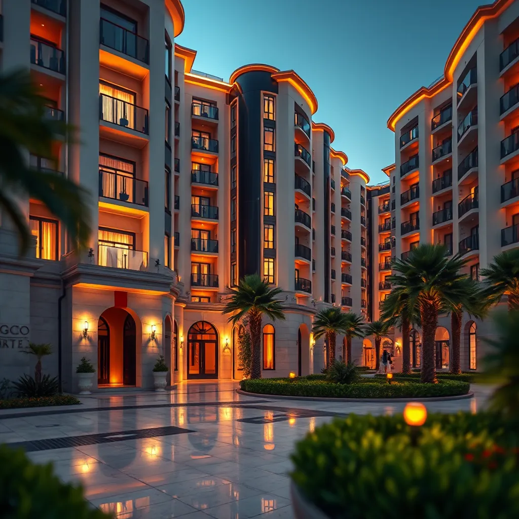 Exploring GGICO Properties in Dubai's Real Estate Market