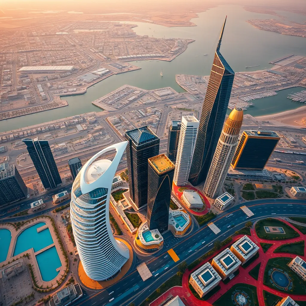 Exploring the Dimensions of Dubai Land Development