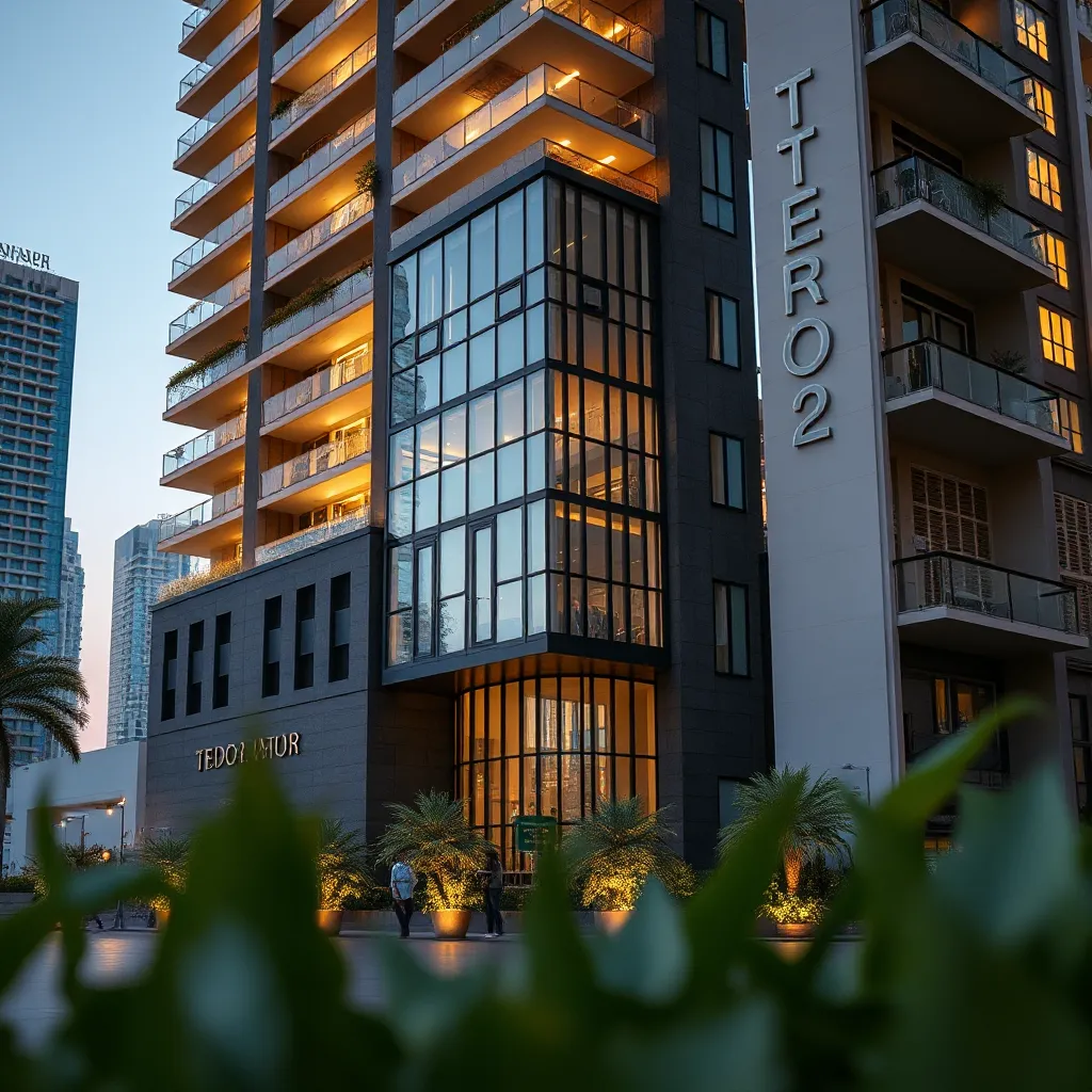 Exploring Investment Potential of Tecom 2 Building