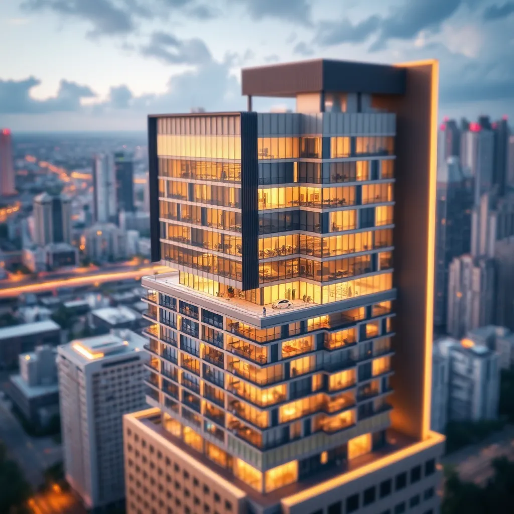 The Arenco Building: Architectural and Investment Insights