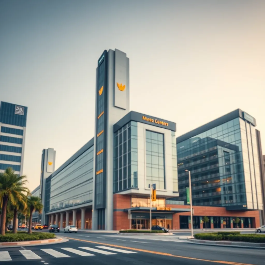 Business Centers in Dubai: A Complete Guide