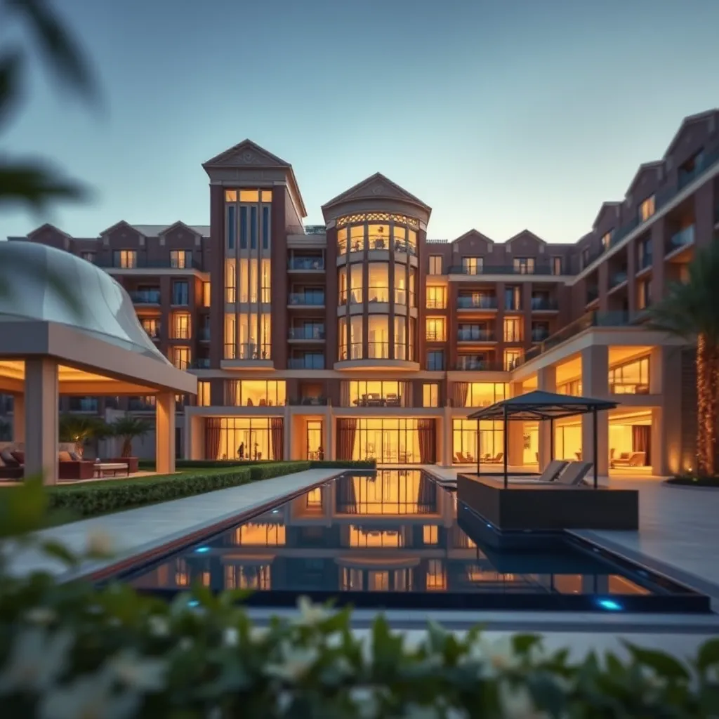 Damac Hills 2 Verona: Features and Investment Insights