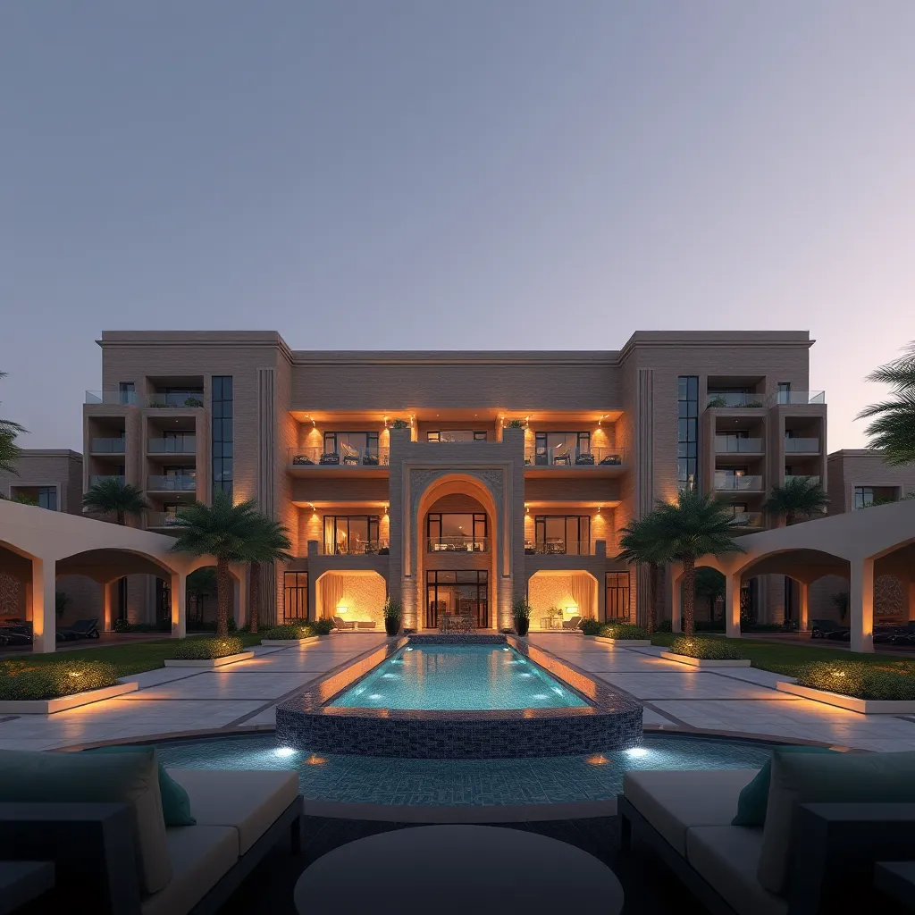 Damac The Voleo: Premier Residential Development in Dubai