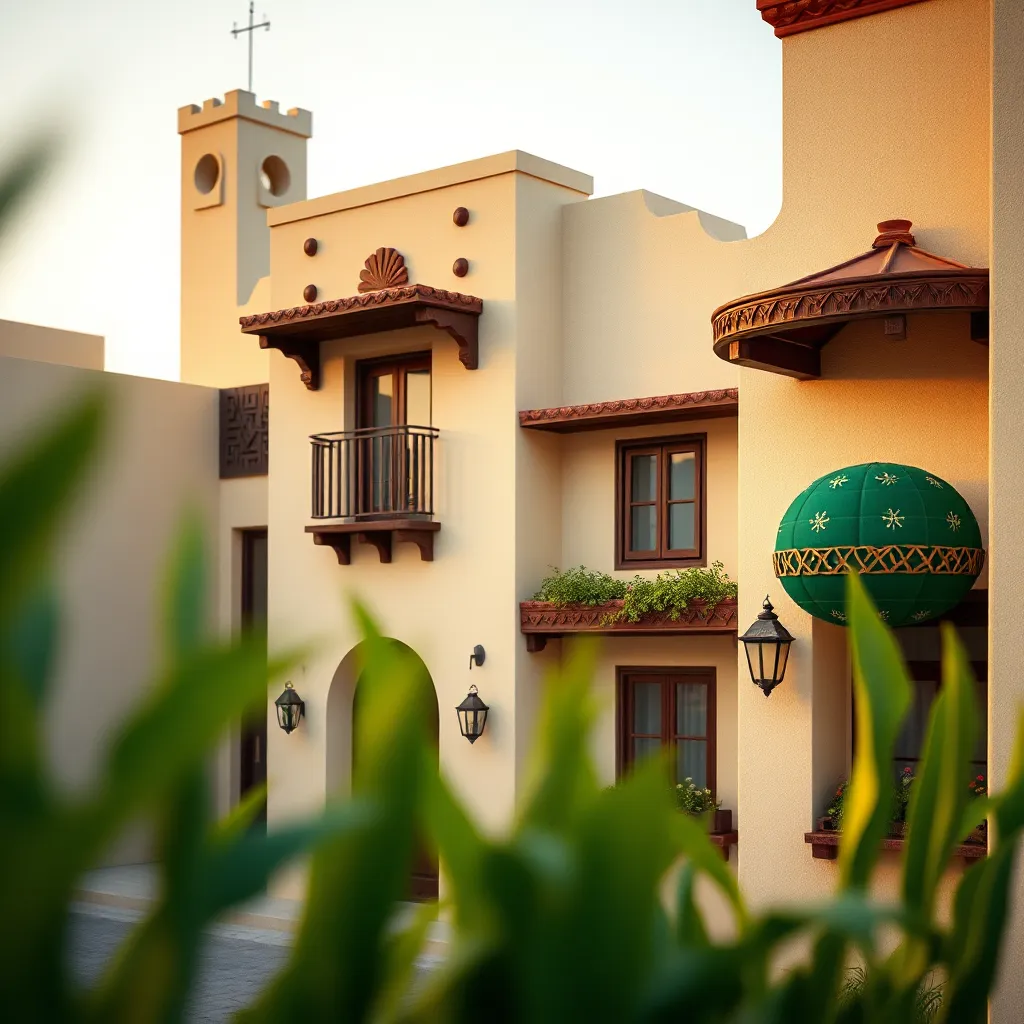 Exploring Al Garhoud: Dubai's Unique Irish Village