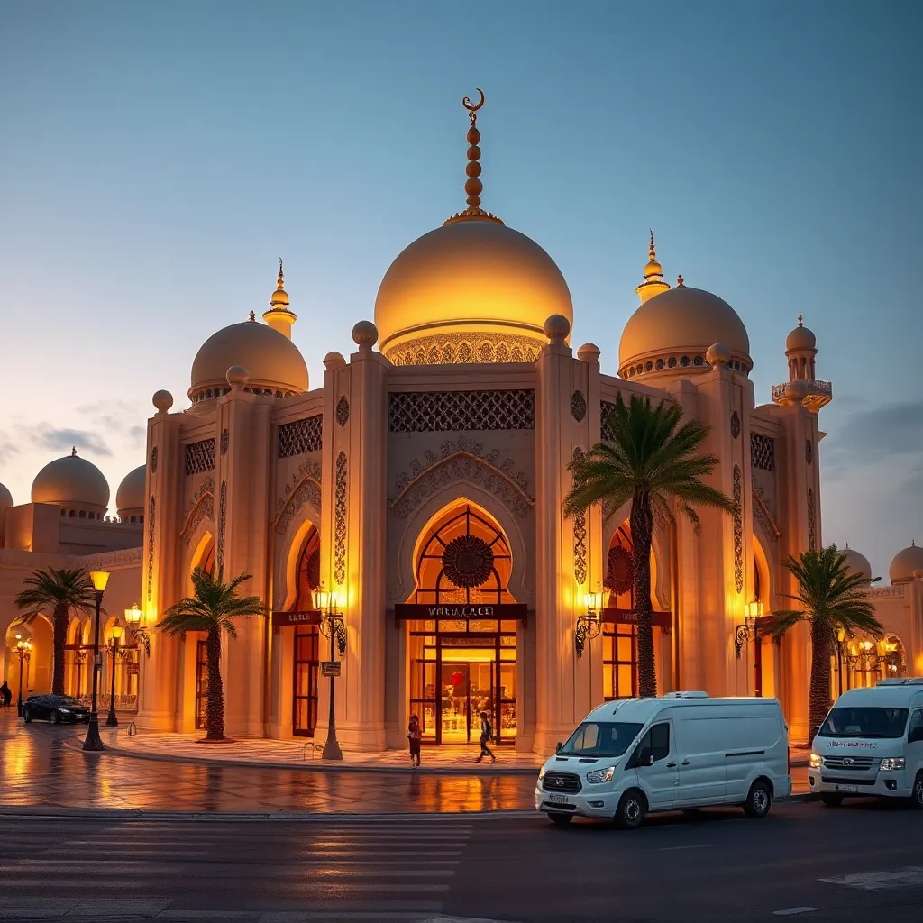 Explore Dubai's Must-See Destinations