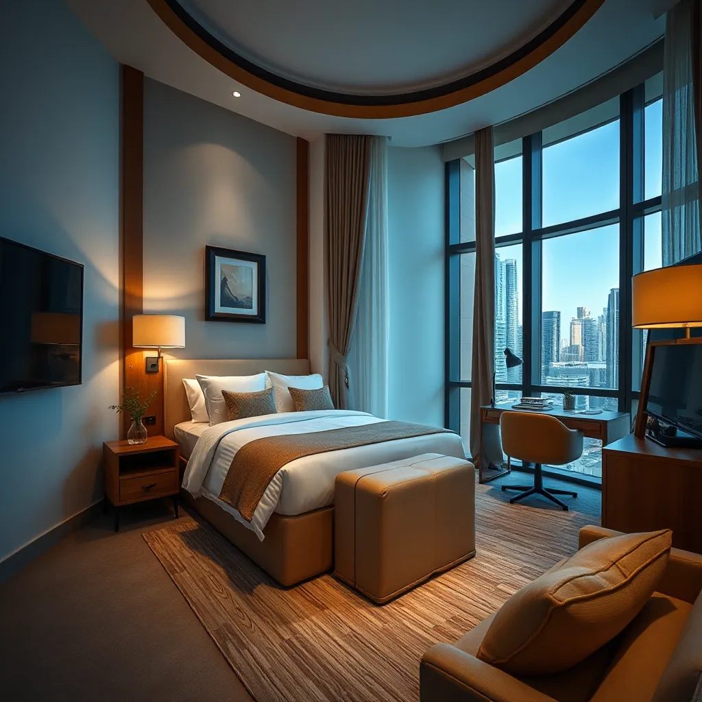 Affordable Monthly Stays in Dubai: A Comprehensive Guide