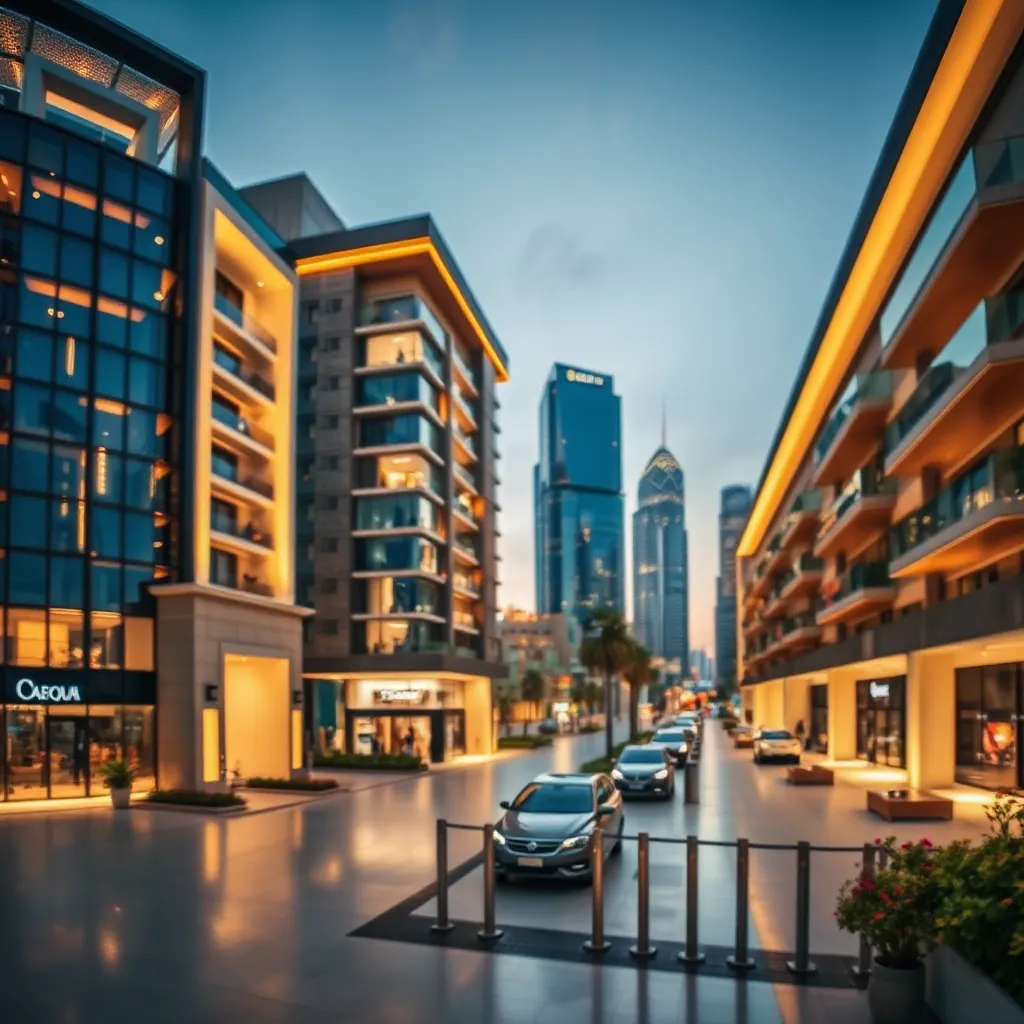 Alef Real Estate: Insights into Dubai's Property Market