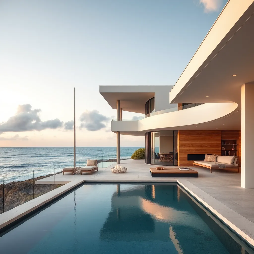 Exploring Beach Houses: Architecture and Lifestyle