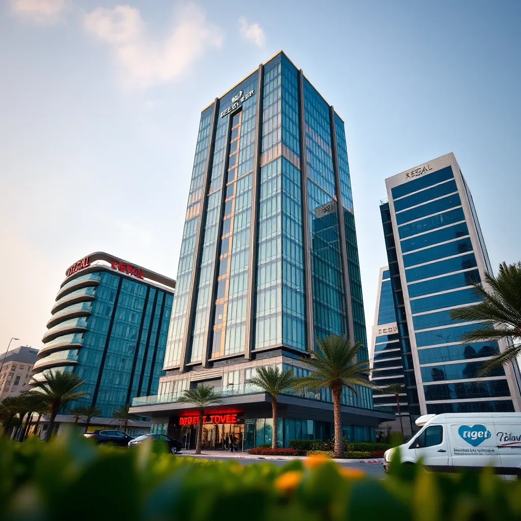 Exploring Business Bay's Regal Tower: A Comprehensive Guide