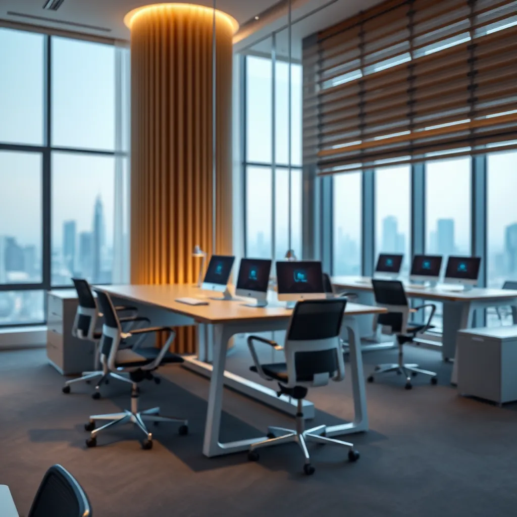 DMCC Flexi Desk Options: A Complete Guide