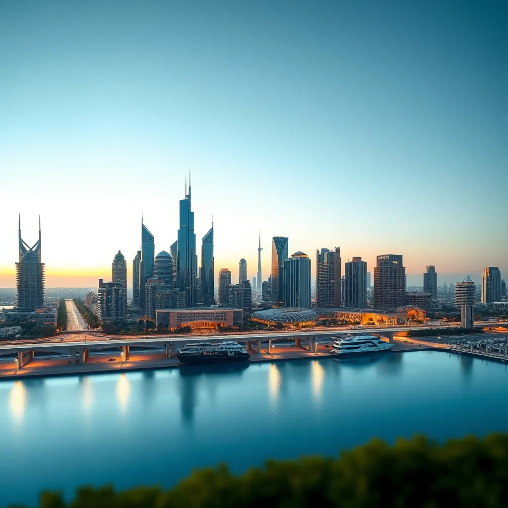 Discovering Domus Indigo: Dubai's Real Estate Gem