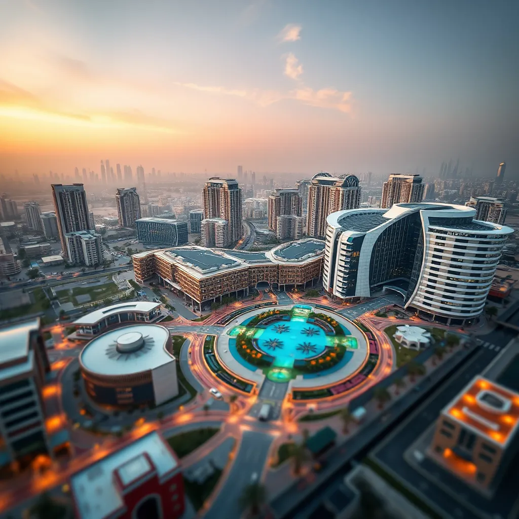 Exploring Dubai Techno Park: Innovation and Real Estate