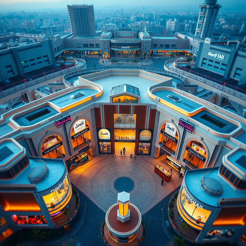 Exploring Musrif Mall: A Comprehensive Overview