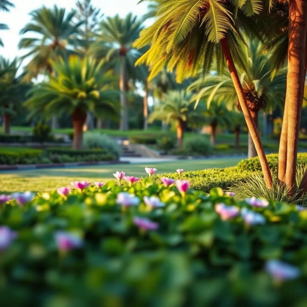 Exploring Nakheel Park: A Comprehensive Overview