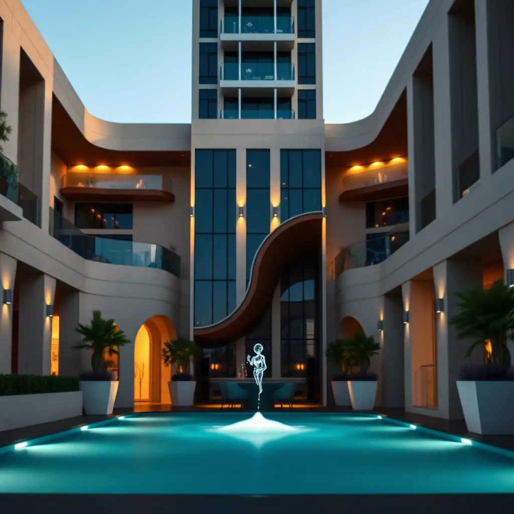 Exploring Paramount Residence: Dubai's Architectural Gem