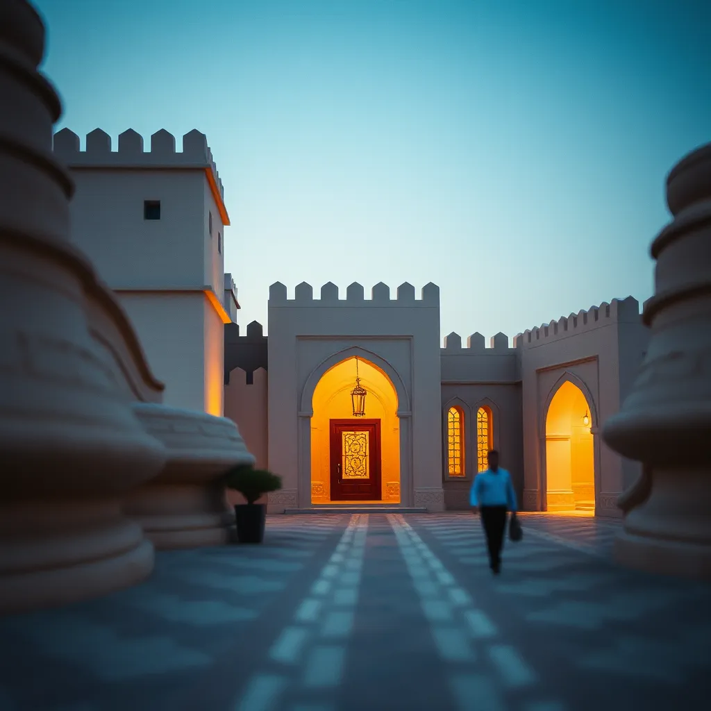 Discovering Salt Al Khawaneej Walk: A Dubai Gem