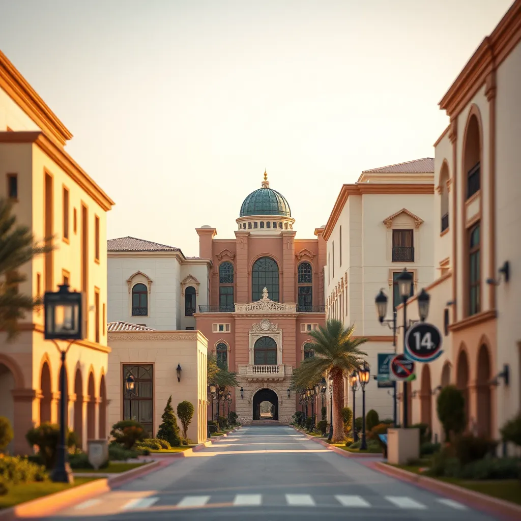 Exploring Tasjeel Al Qusais: Dubai's Real Estate Hub
