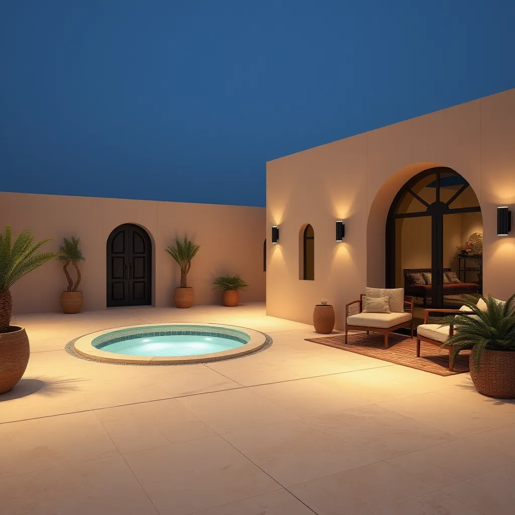 Exploring Al Awadi Studio: Art and Architecture in Dubai