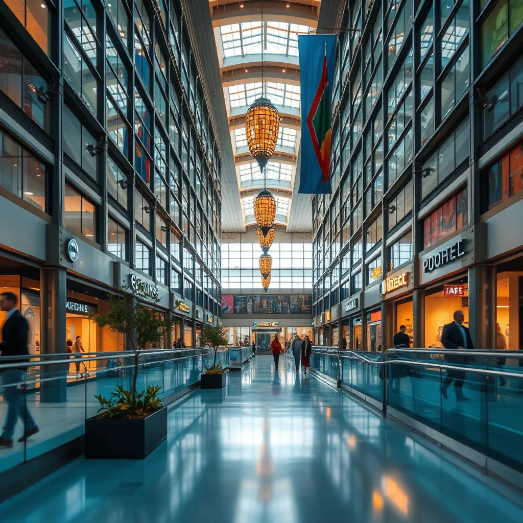 Exploring the Bay Avenue Mall: A Comprehensive Analysis