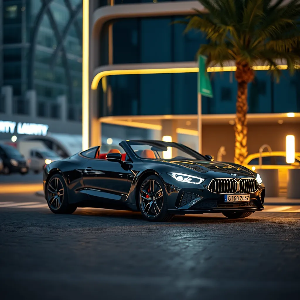 Top Rental Car Choices in Dubai for Every Traveler