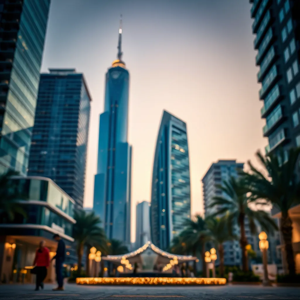 Exploring Burjuman's Business Tower: Key Insights