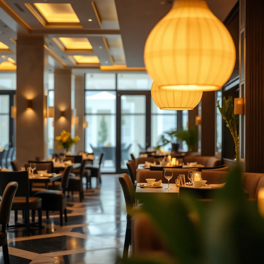 Discovering the Culinary Delights of Khalidiyah Restaurants