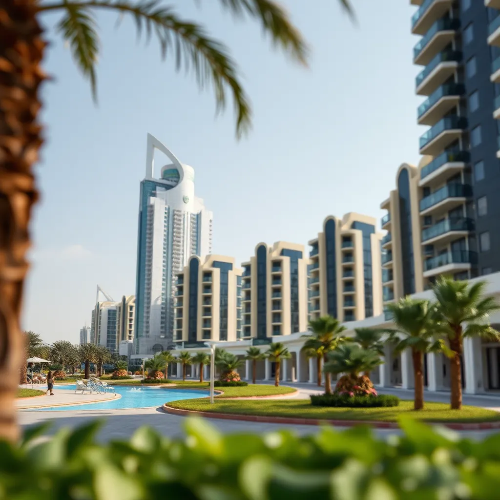 Exploring the Location of Dubai South: A Comprehensive Analysis