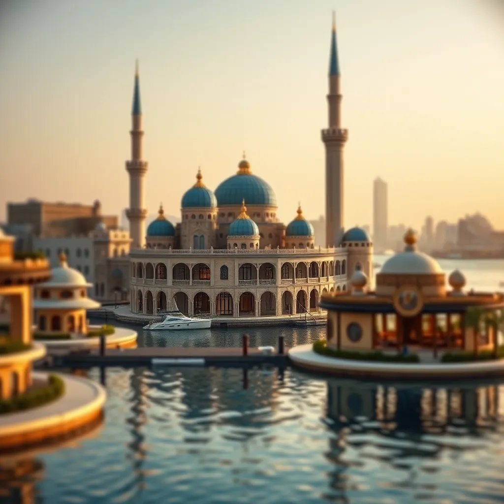 Discovering the World Islands in Dubai: A Detailed Overview
