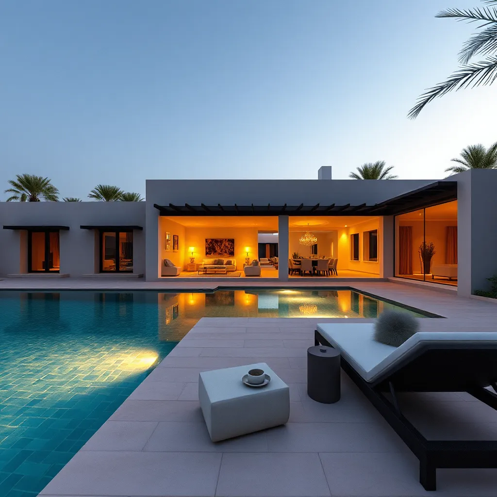 Villas with Private Pools in Dubai: An In-Depth Guide