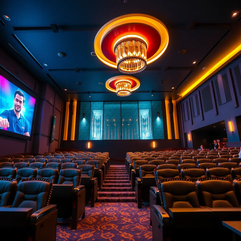 Discovering Vox Cinema at Emirates Mall: An Insightful Look