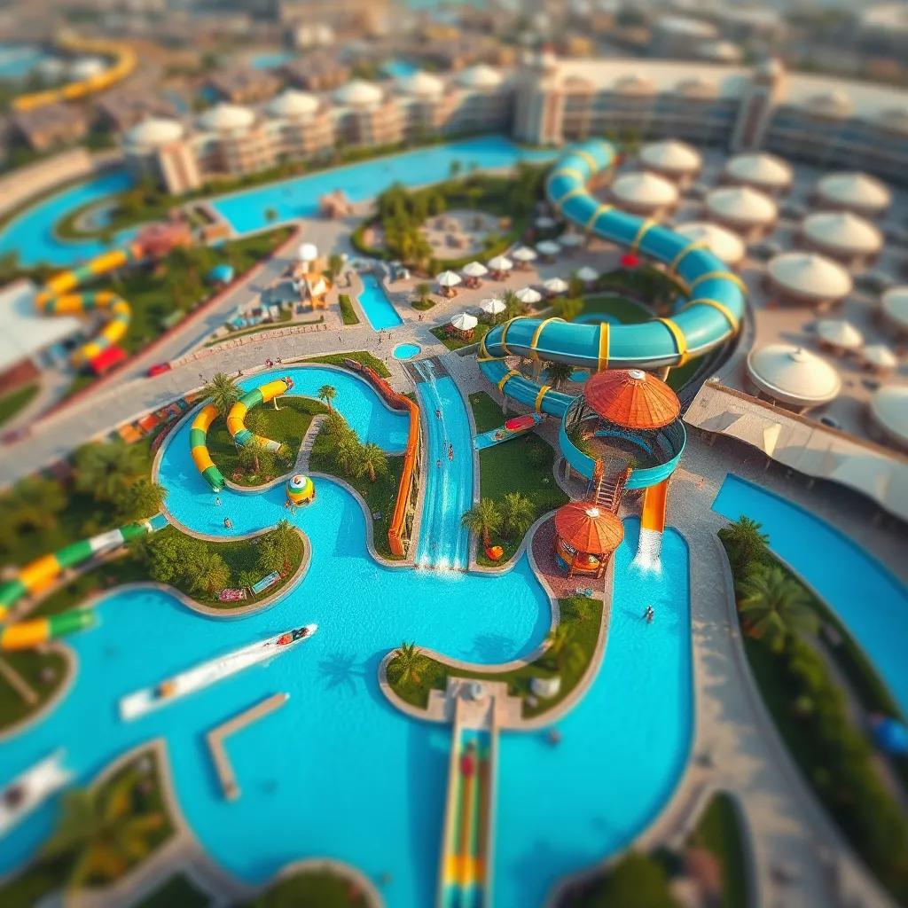 Discovering the Wonders of Wild Wadi Water Park