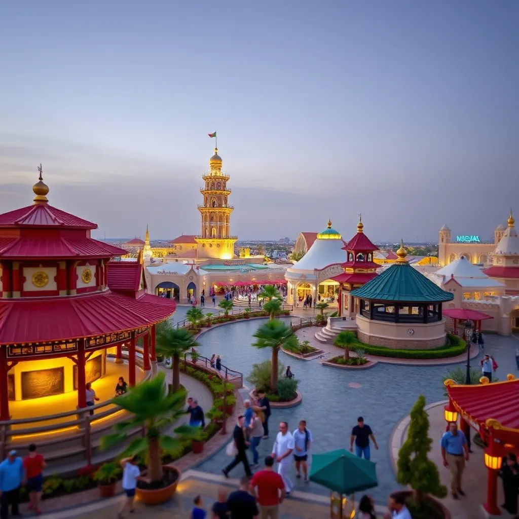 Exploring Global Village Dubai: Hours and Insights