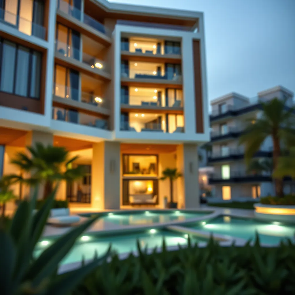 Understanding Azco Real Estate Ownership in Dubai