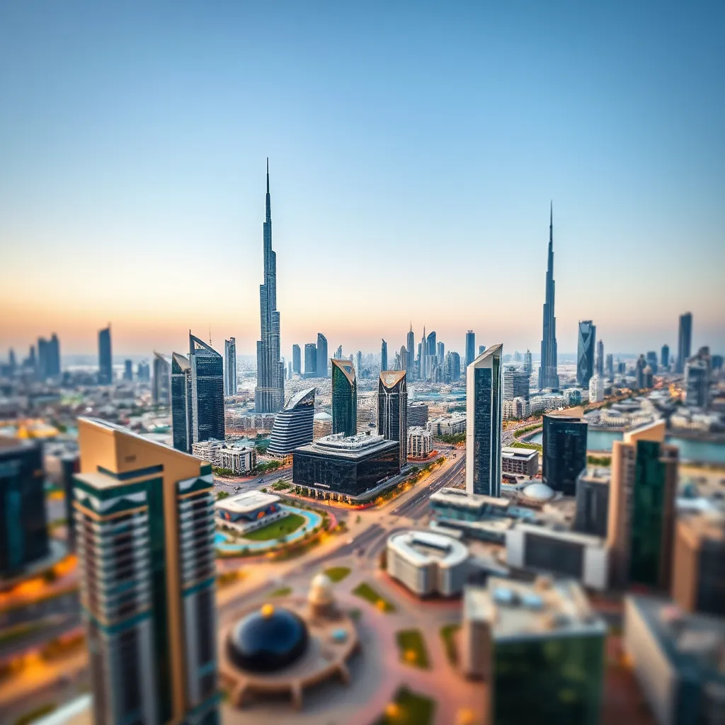 Milestone Real Estate: Navigating Dubai's Property Market