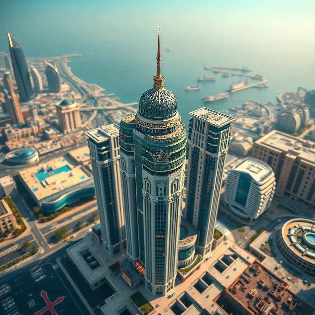 Nasser Rashid Lootah Building: A Landmark of Dubai