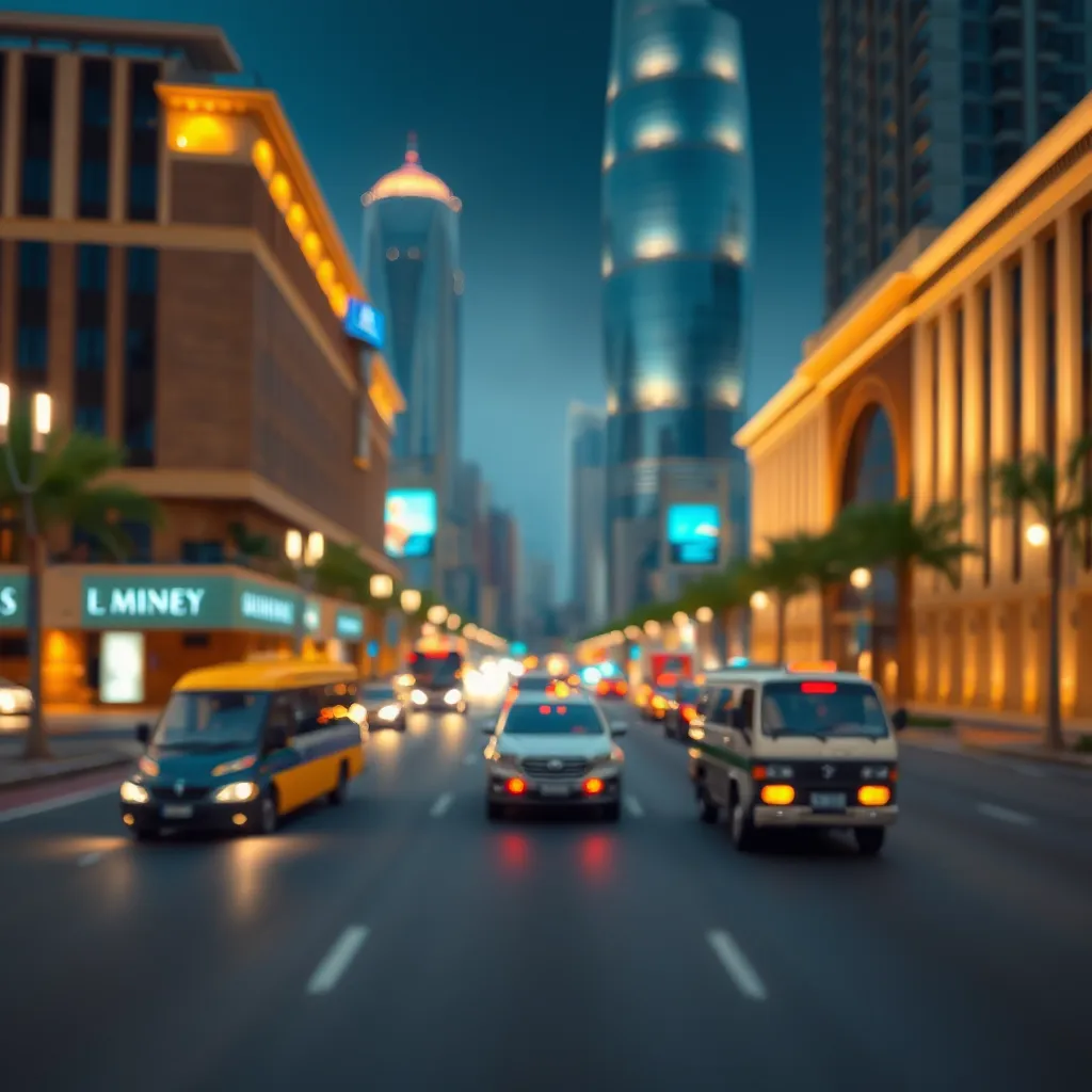 Exploring Sheikh Zayed Road: History, Impact, and Future