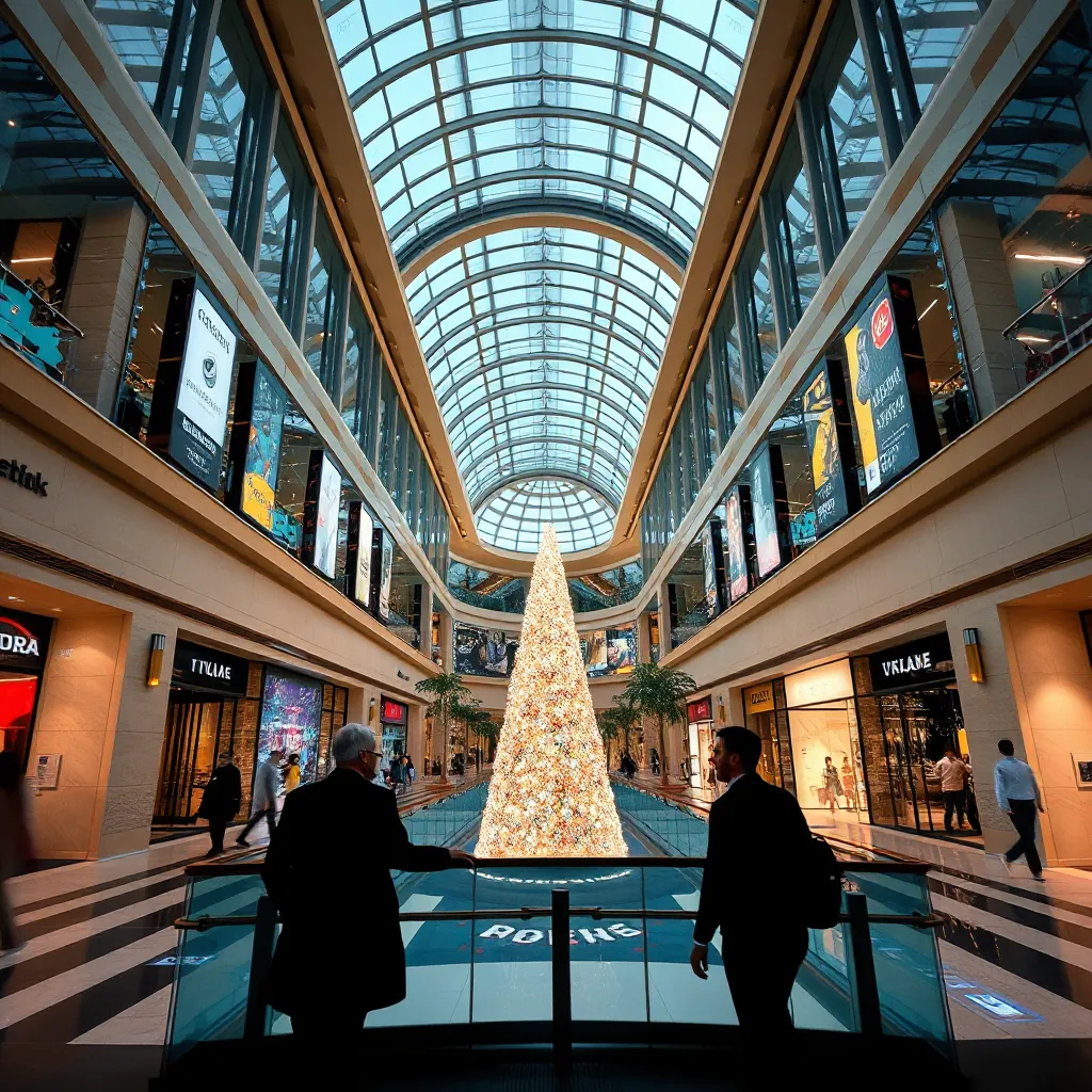 Navigate the Dubai Mall: Your Complete Visitor Guide