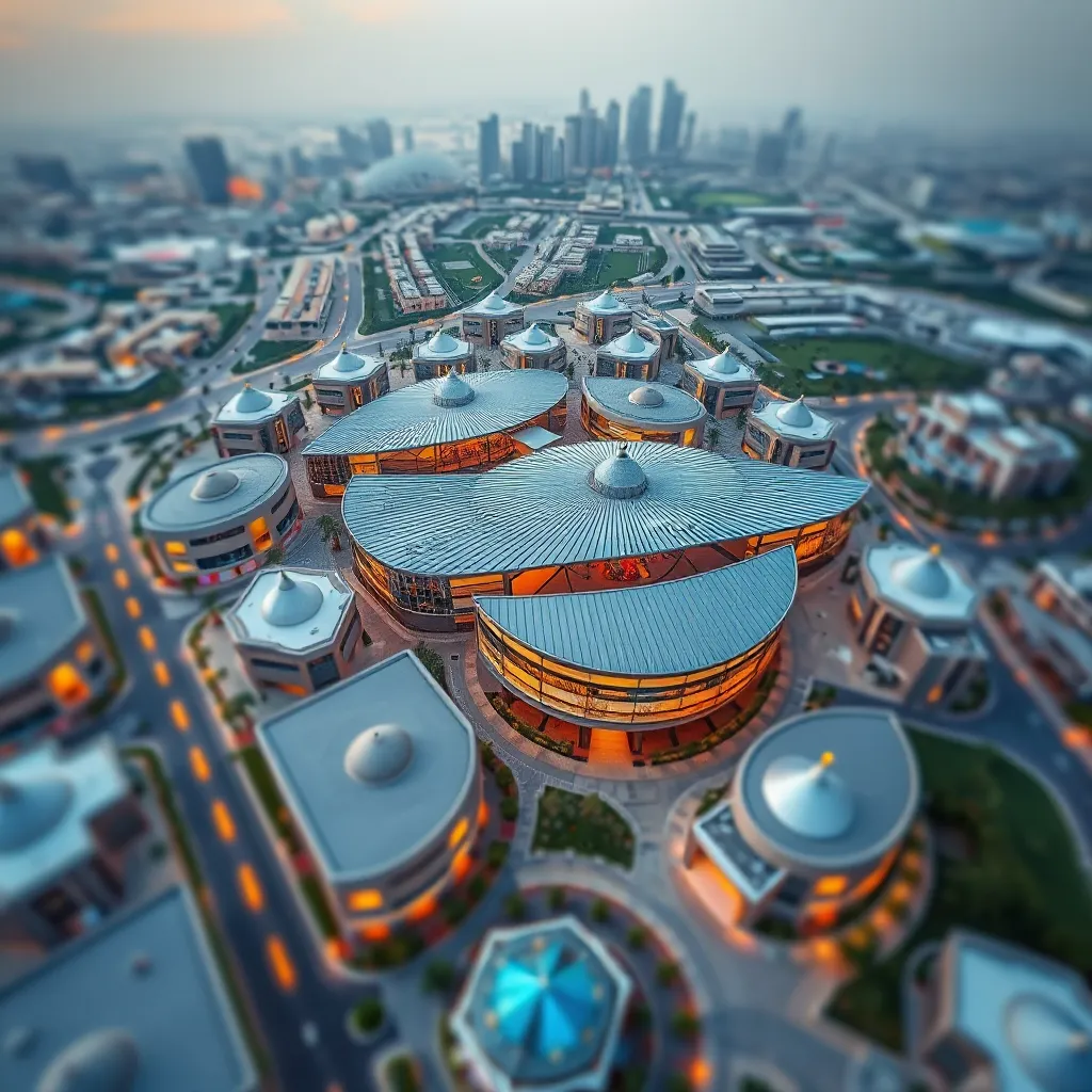 Shamsa Expo City: A Deep Dive into Dubai's New Landmark