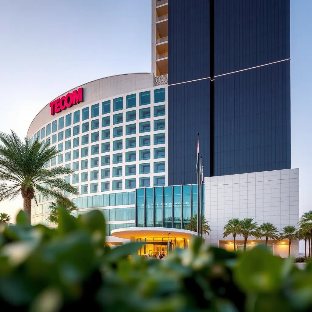Tecom Hotel: Key Player in Dubai's Hospitality Scene