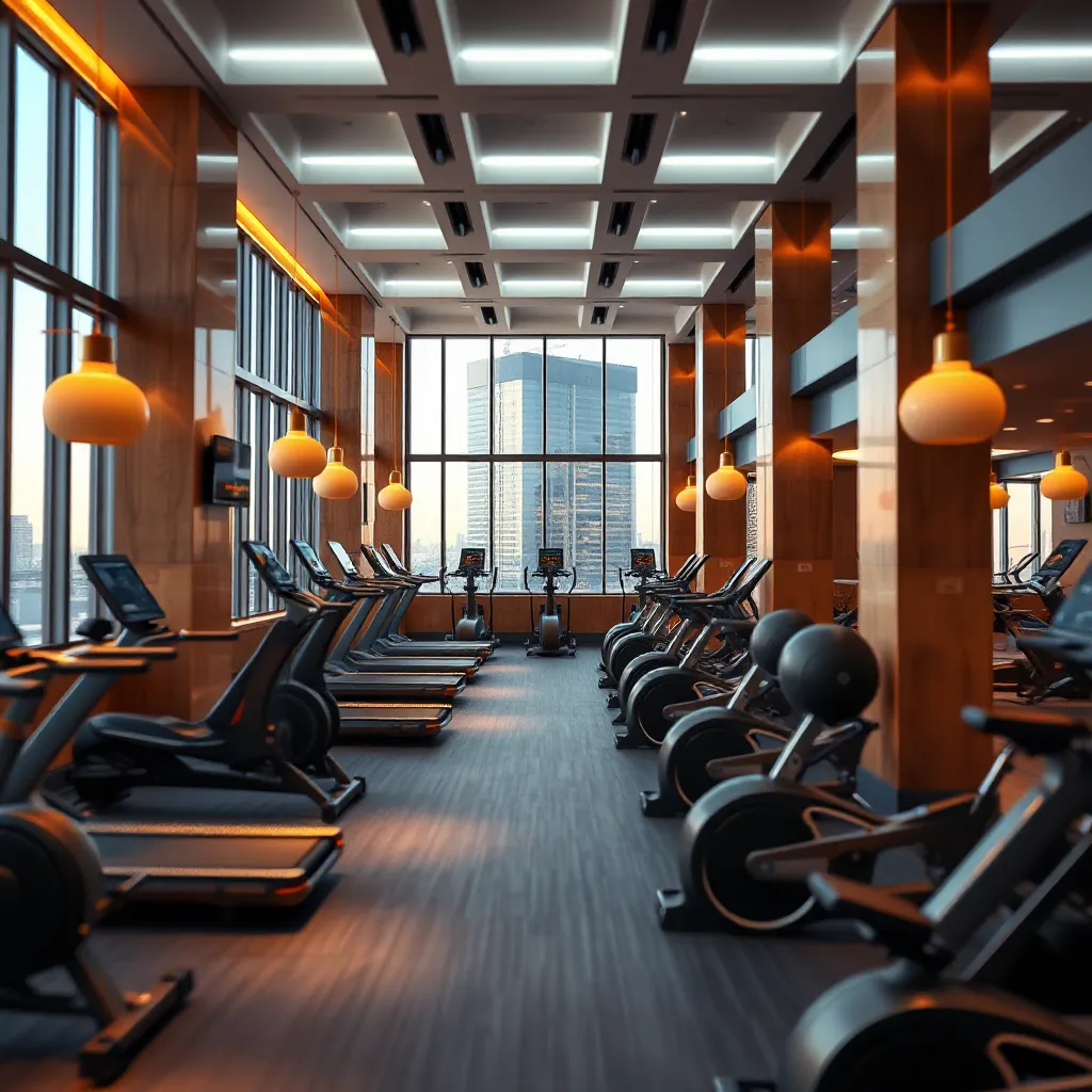 Discover the Best Gyms in Dubai: Your Ultimate Guide