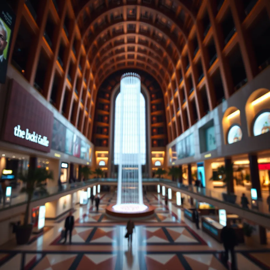 The Circle Mall's Influence on Dubai's Real Estate