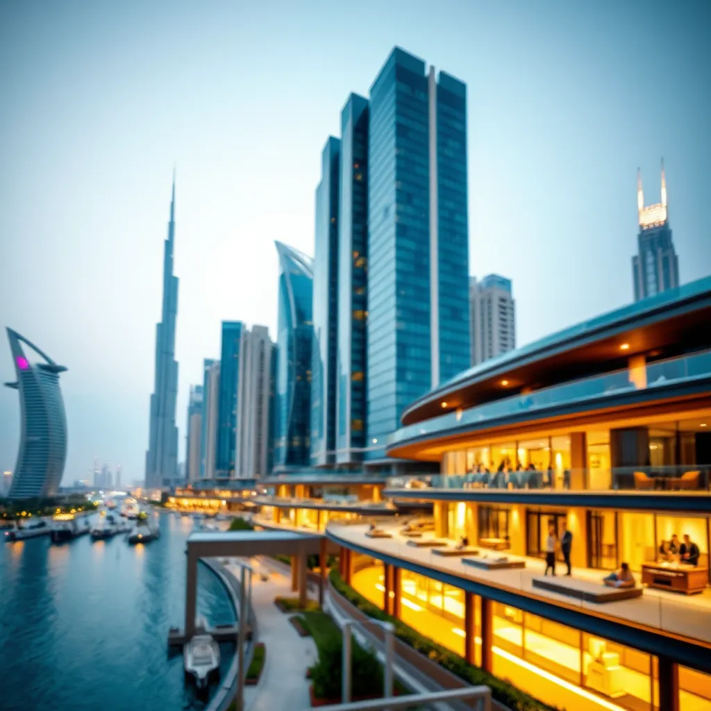 Exploring Dubai: Culture, Society, and Real Estate
