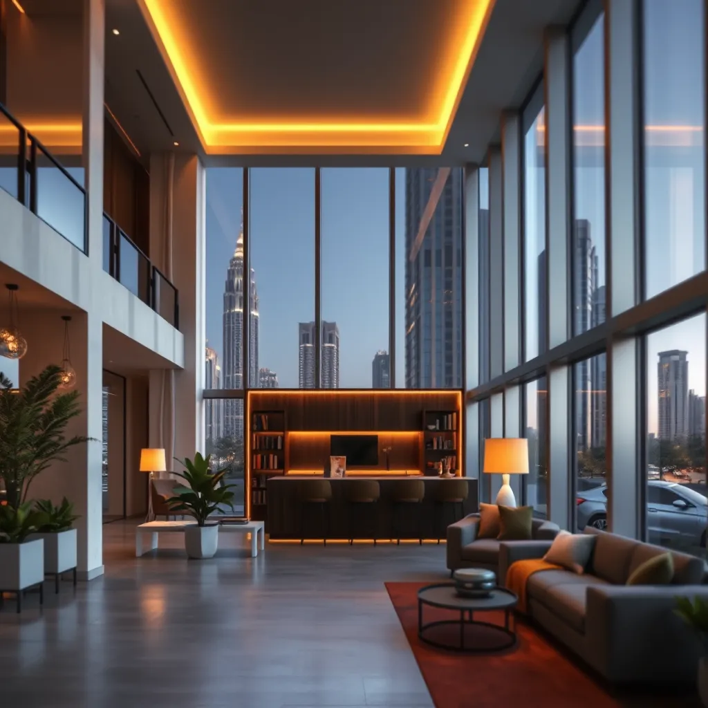 Treppan Living: A Deep Dive into Urban Life in Dubai
