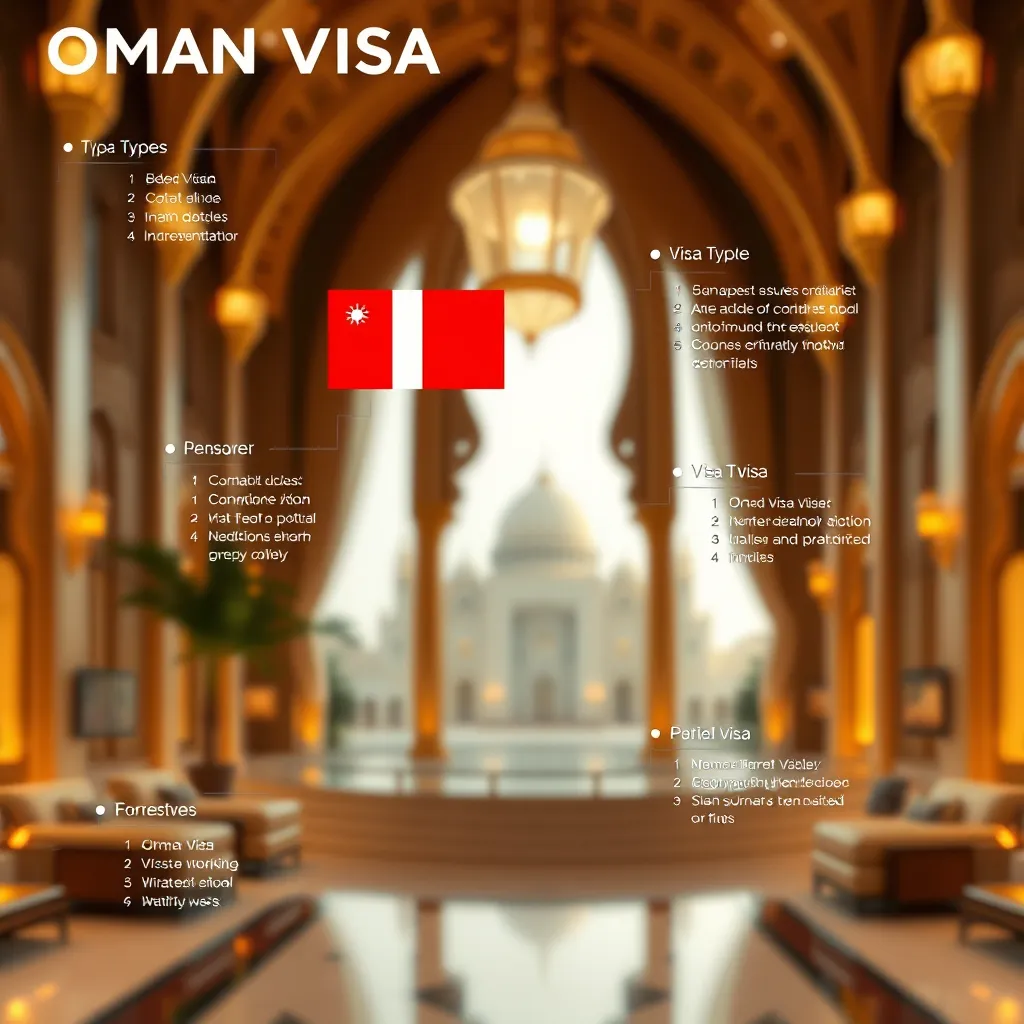 Oman Visa Guide for UAE Residents: Key Requirements