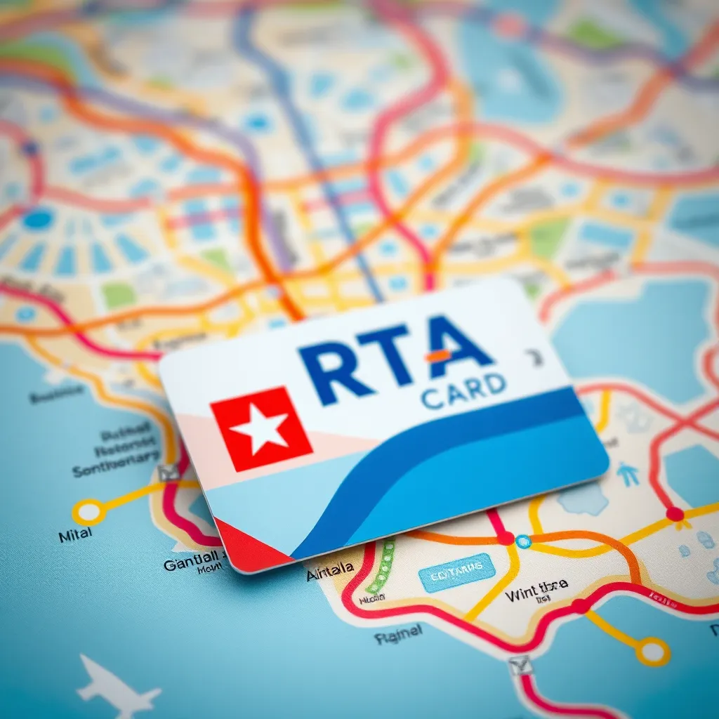 Understanding the RTA Card: Your Guide to Dubai's Transit