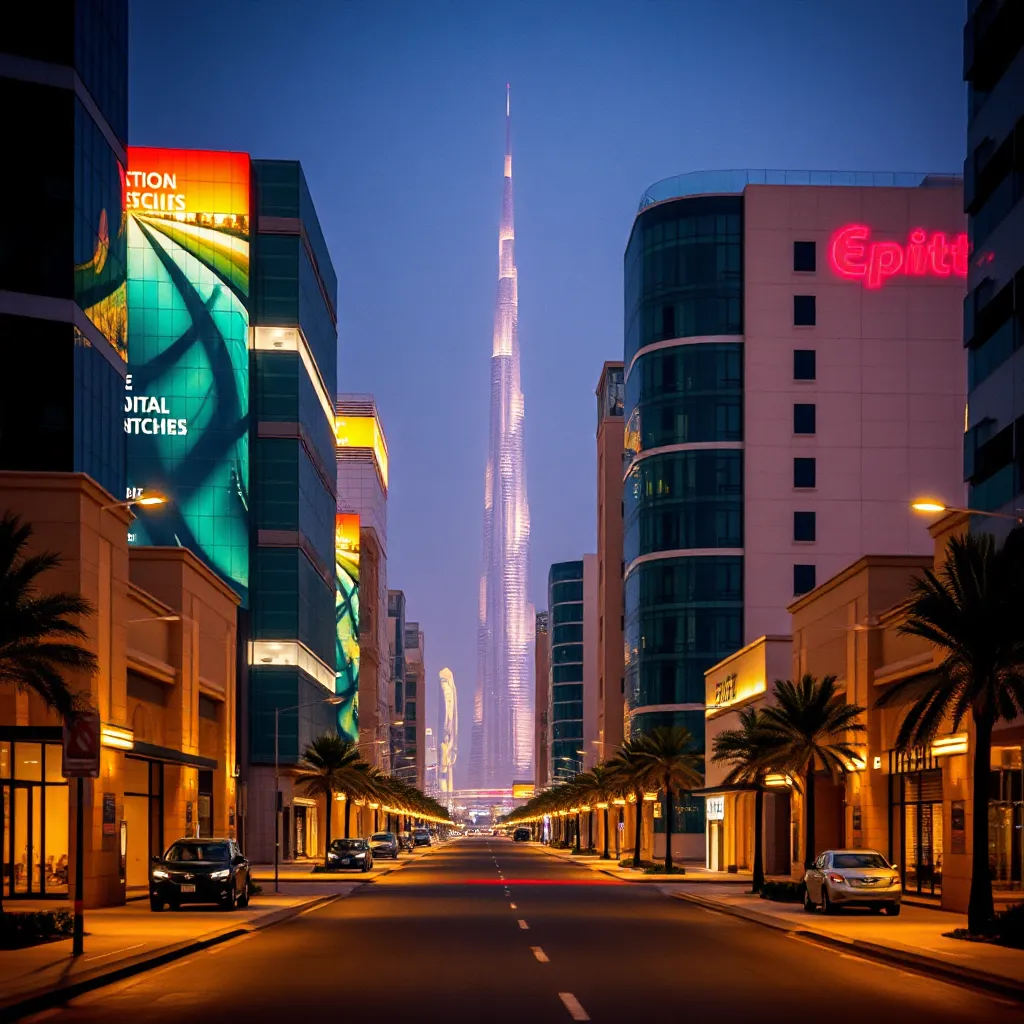 Understanding Production City Dubai: A Detailed Overview