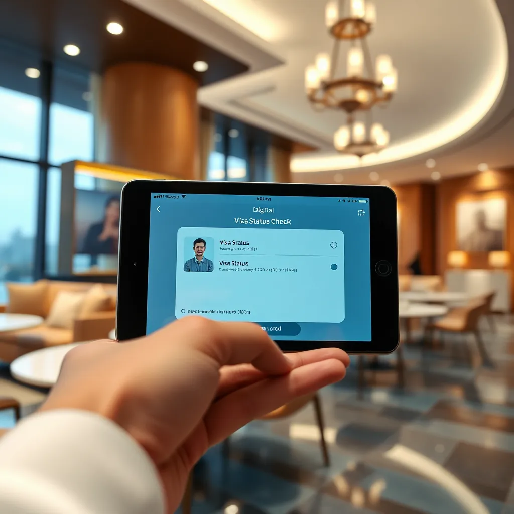 How to Check Visa Status in the UAE: A Complete Guide